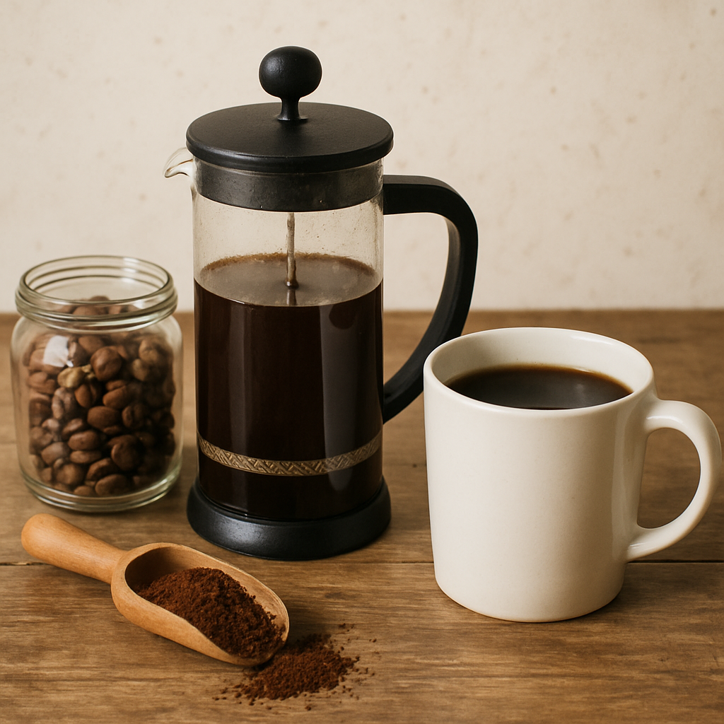 French Press Brewing: Ratio Tips and Tricks – Cerebrew