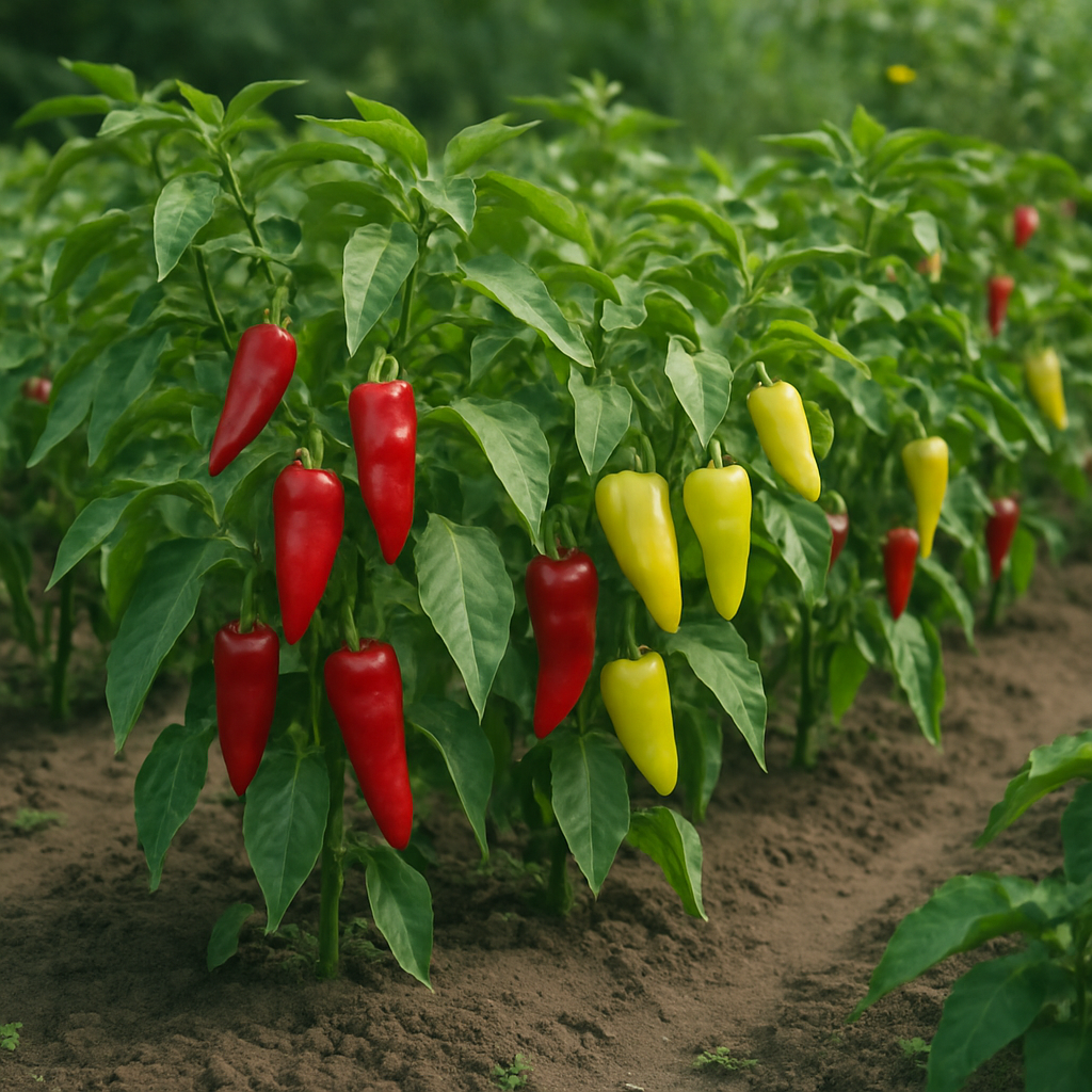 Coffee Grounds for Pepper Plants: Benefits & Tips – Cerebrew