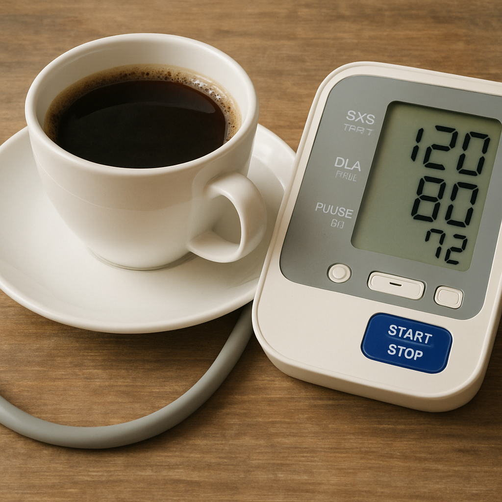 Coffee & High Blood Pressure: Risks & Tips – Cerebrew