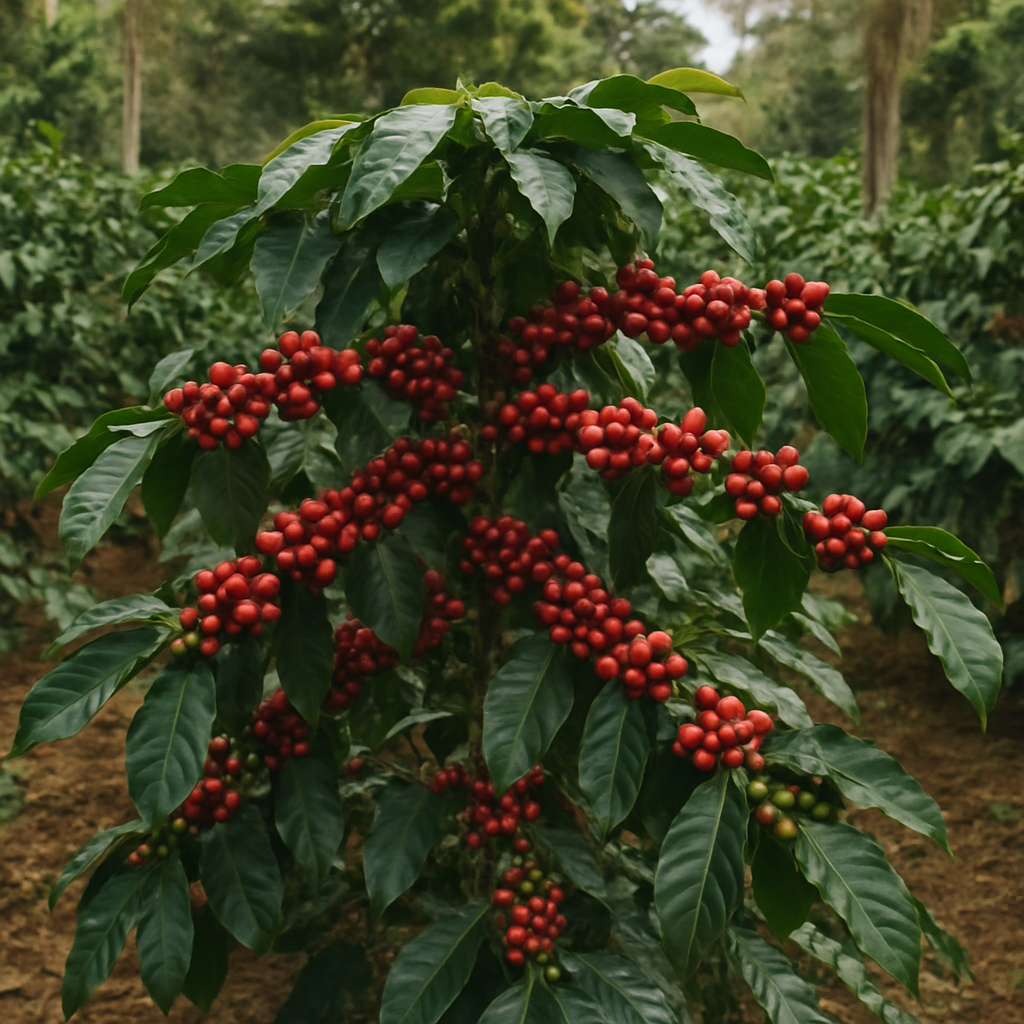 How Coffee Beans Grow: A Complete Life Cycle Guide – Cerebrew