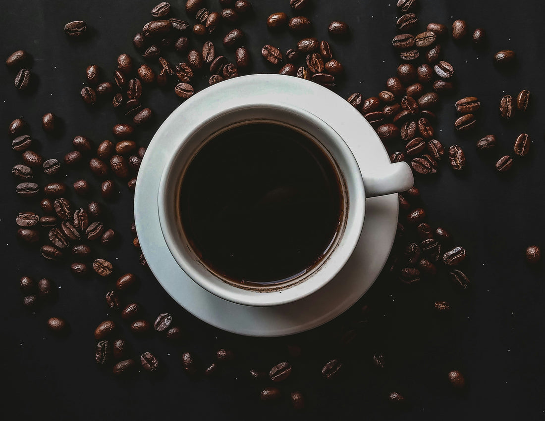 Coffee Without Sugar Benefits: Enjoy Black Coffee's Health Perks – Cerebrew