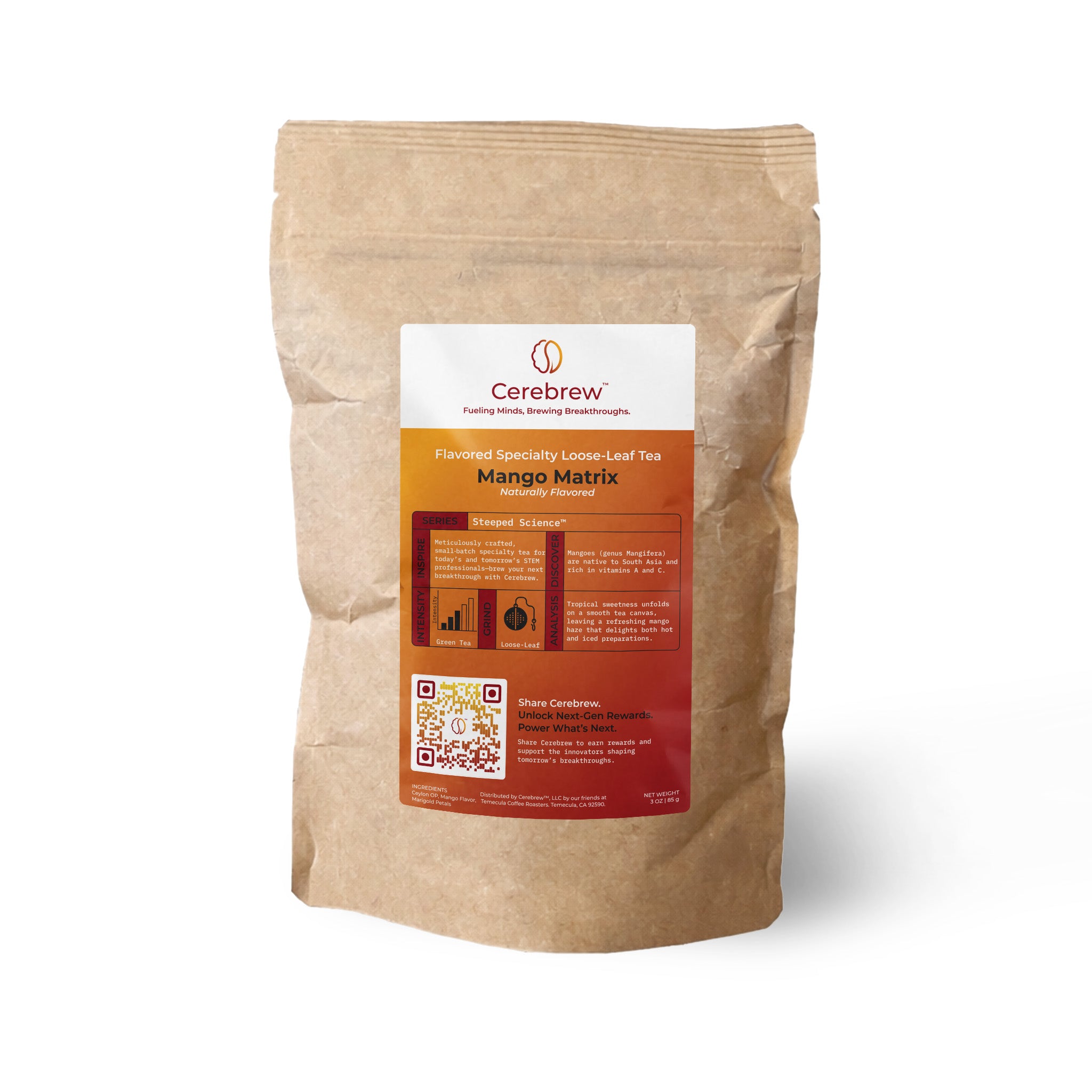 Mango Matrix – Cerebrew